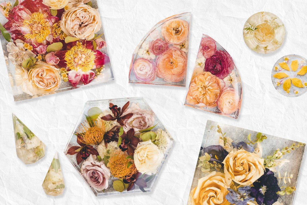 Resin Products - Personalized and Decor – Bhavya